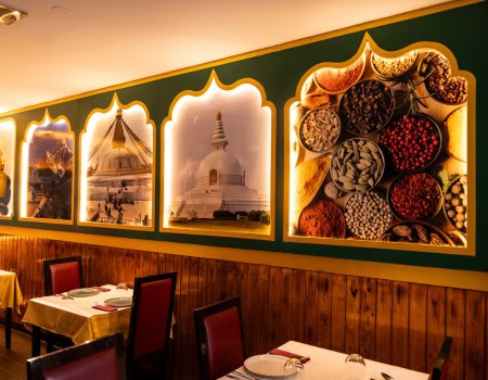 Best Indian Restaurant in Arroios, Lisbon | Atithi