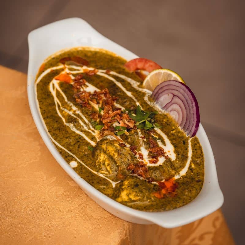 Taste Chicken Malai Methi - Indian Curry Food | Atithi