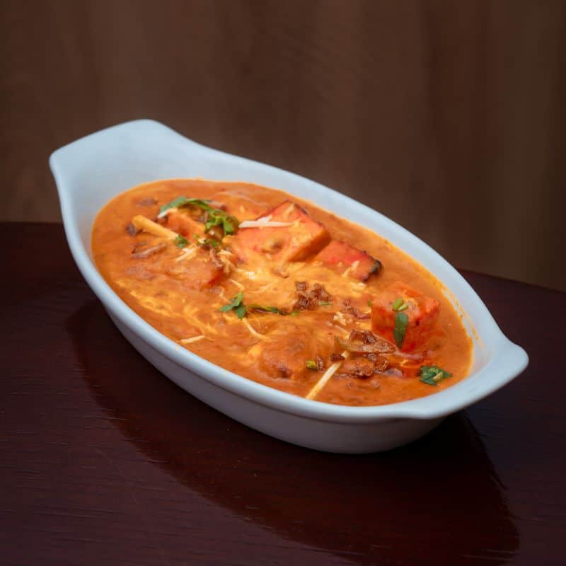 Best Paneer Tikka masala - Vegetable Curry | Atithi
