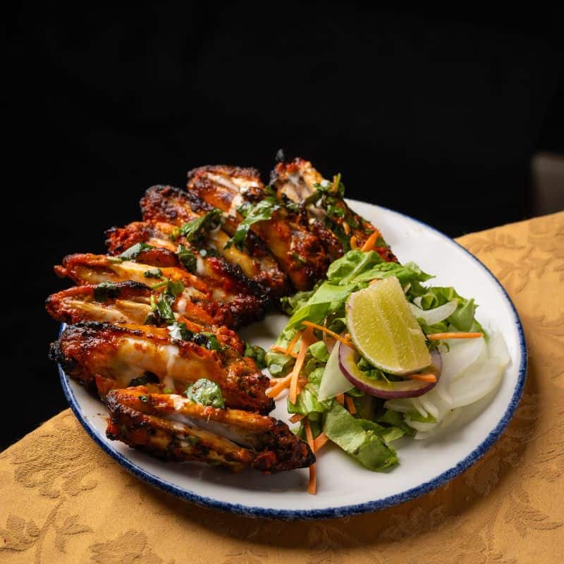 Enjoy Special Chicken Wings - Starters in Lisbon | Atithi