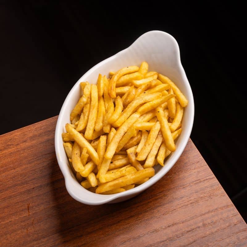 Order French Fries in Lisbon - Family Friendly | Atithi