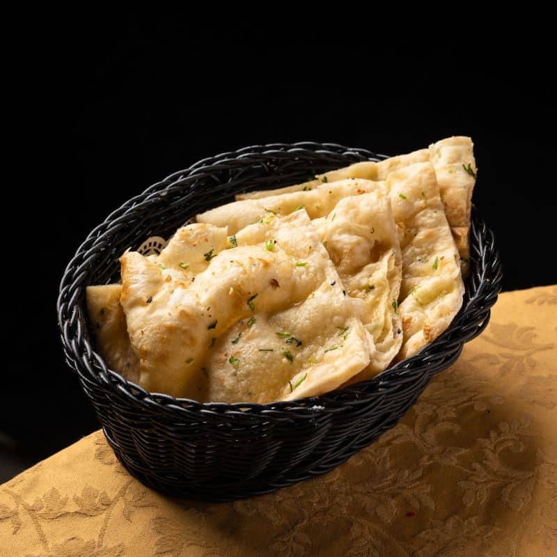 Best Naan Bread in Arroios, Lisbon - Indian Bread | Atithi