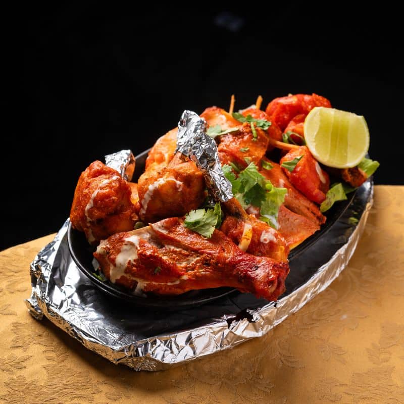 Order Mix Platter - Indian Tandoori in Lisbon | Atithi