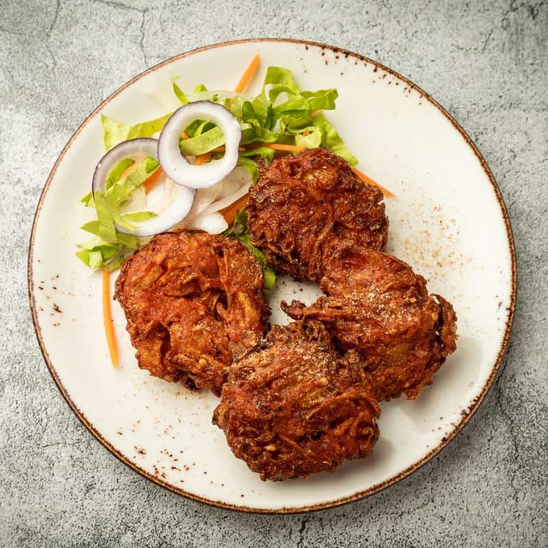 Experience Onion Pakoda - Starters in Lisbon | Atithi