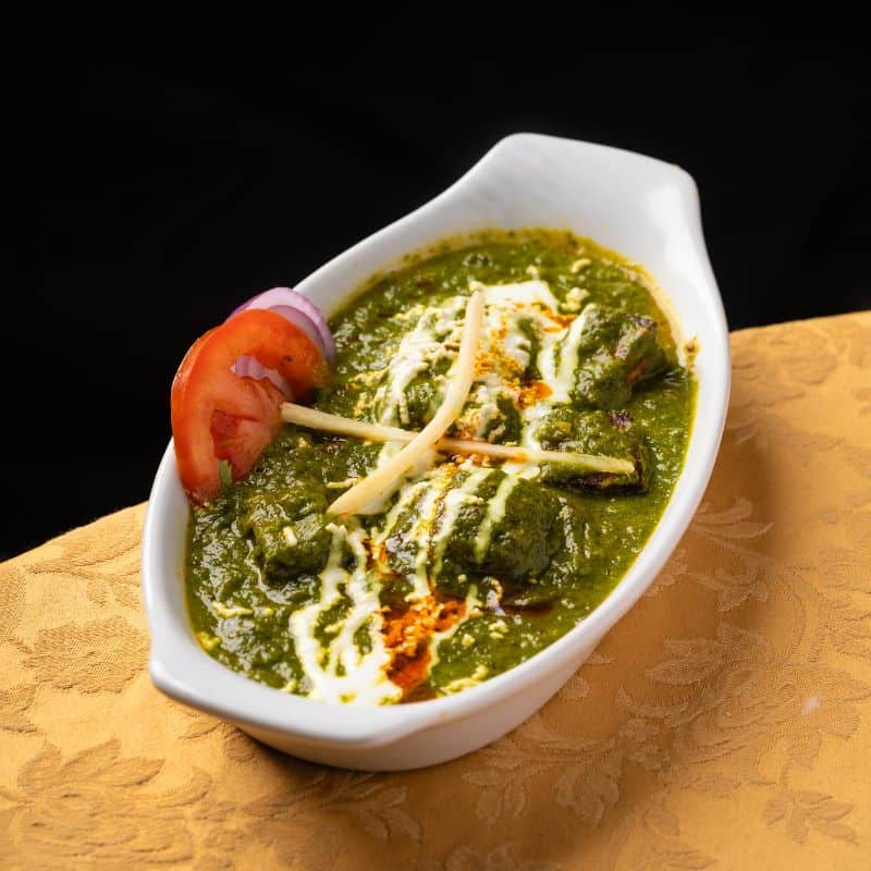 Delicious Palak Paneer - Vegetable Curry in Lisbon | Atithi